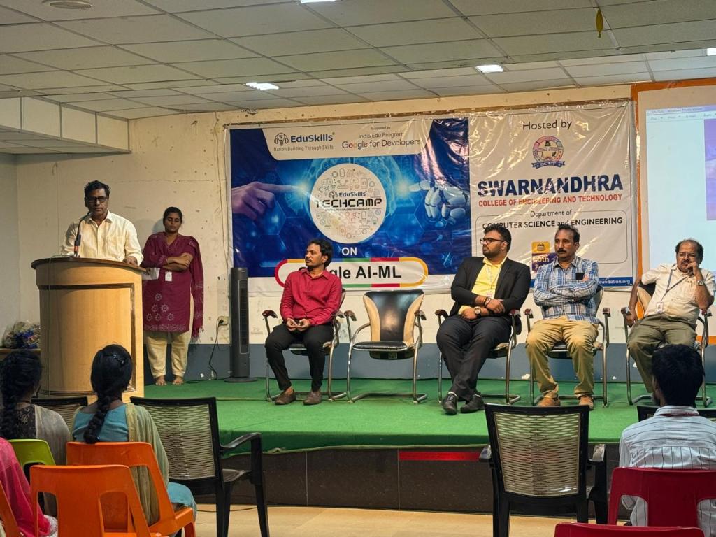 Swarnandhra College of Engineering and Technology(autonomous) | SCET ...