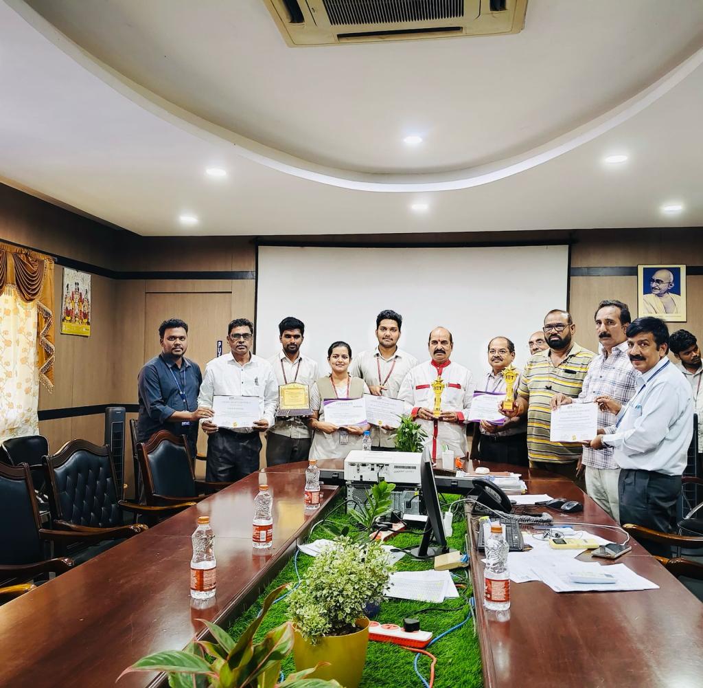 Swarnandhra College of Engineering and Technology(autonomous) | SCET ...