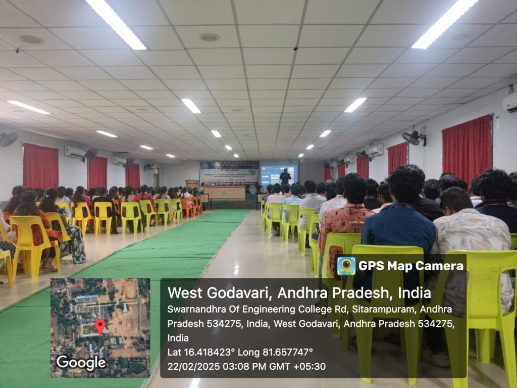 Swarnandhra College of Engineering and Technology(autonomous) | SCET ...