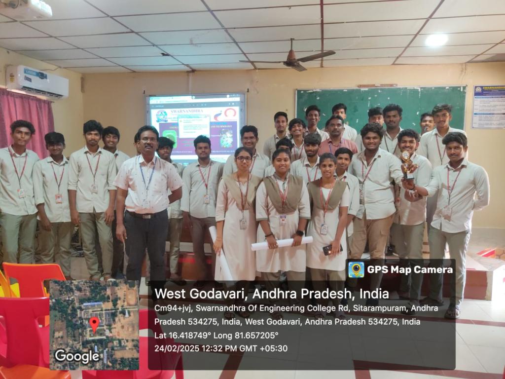 Swarnandhra College of Engineering and Technology(autonomous) | SCET ...