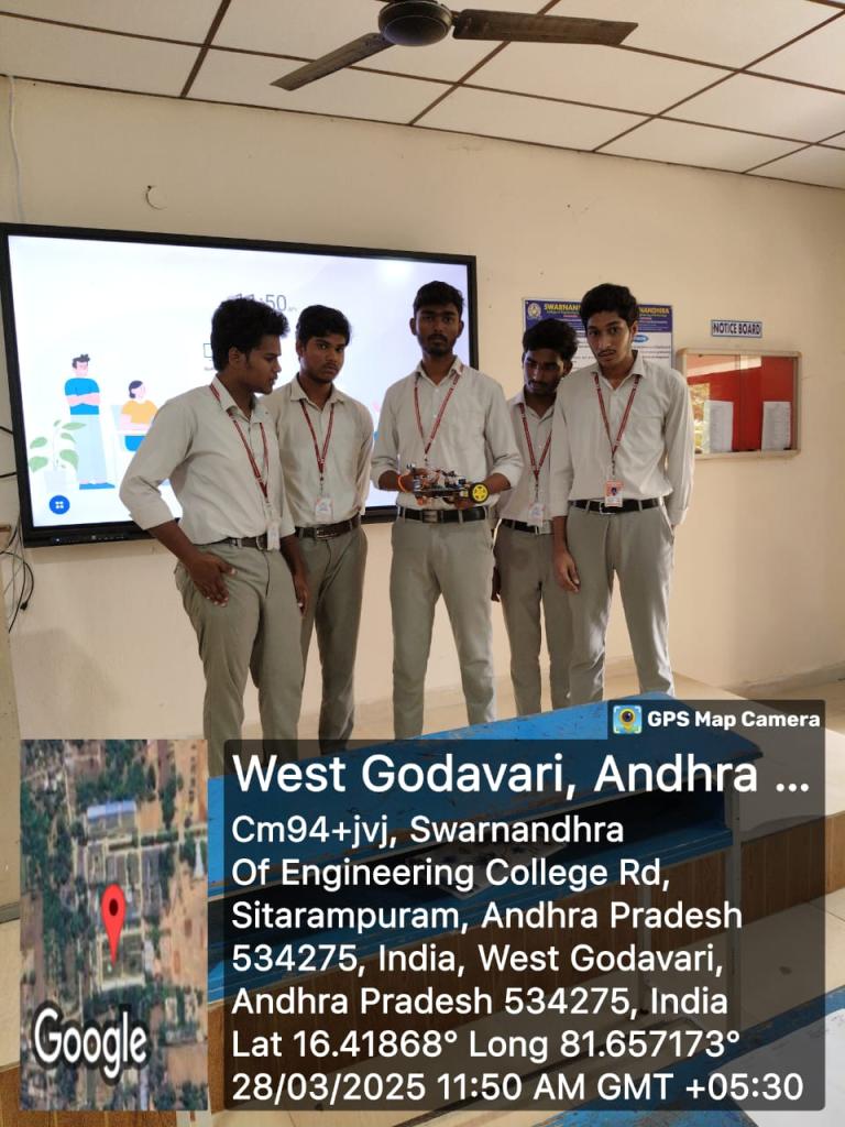 Swarnandhra College of Engineering and Technology(autonomous) | SCET ...